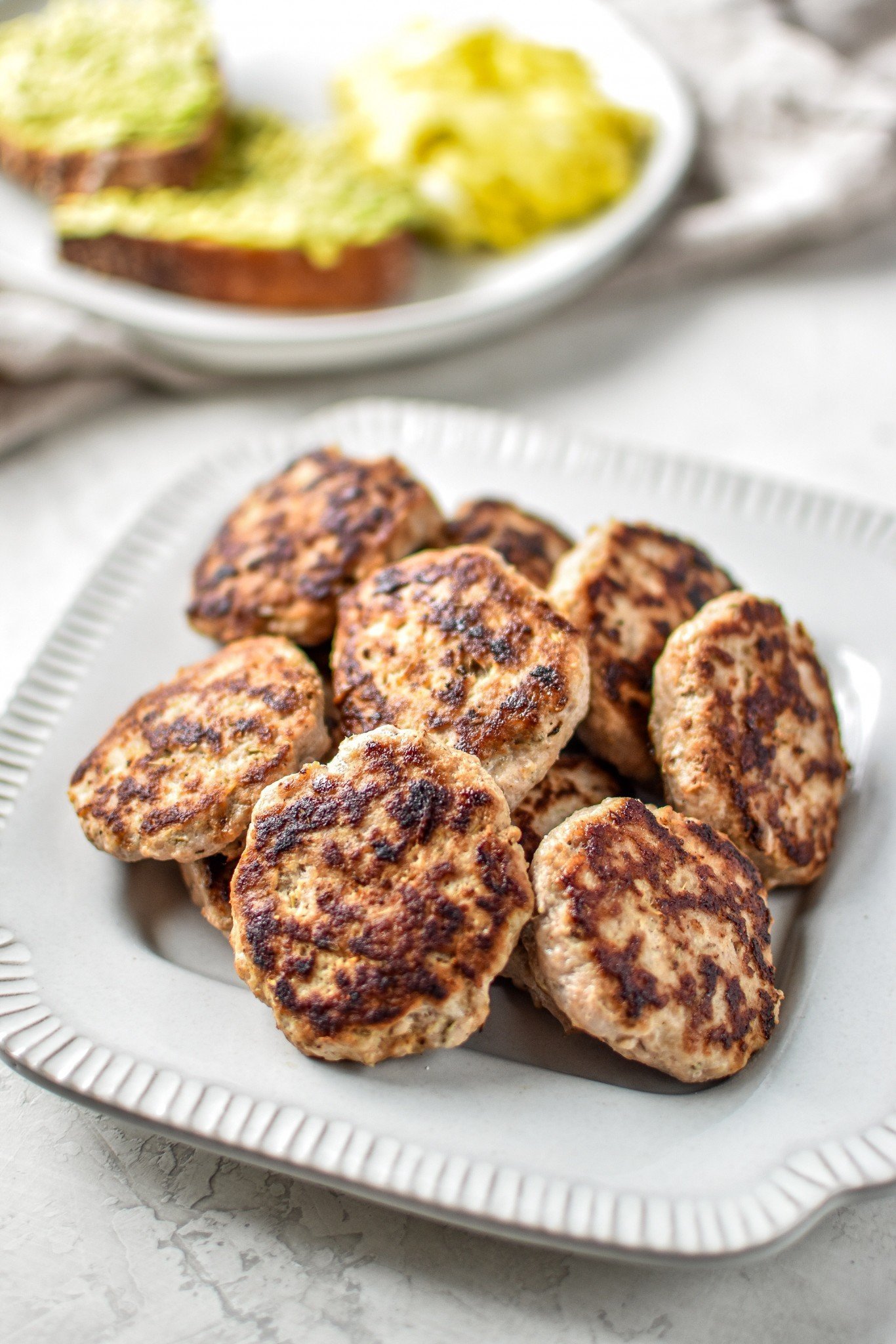 Best Ground Turkey Breakfast Sausage Patties - Project Meal Plan