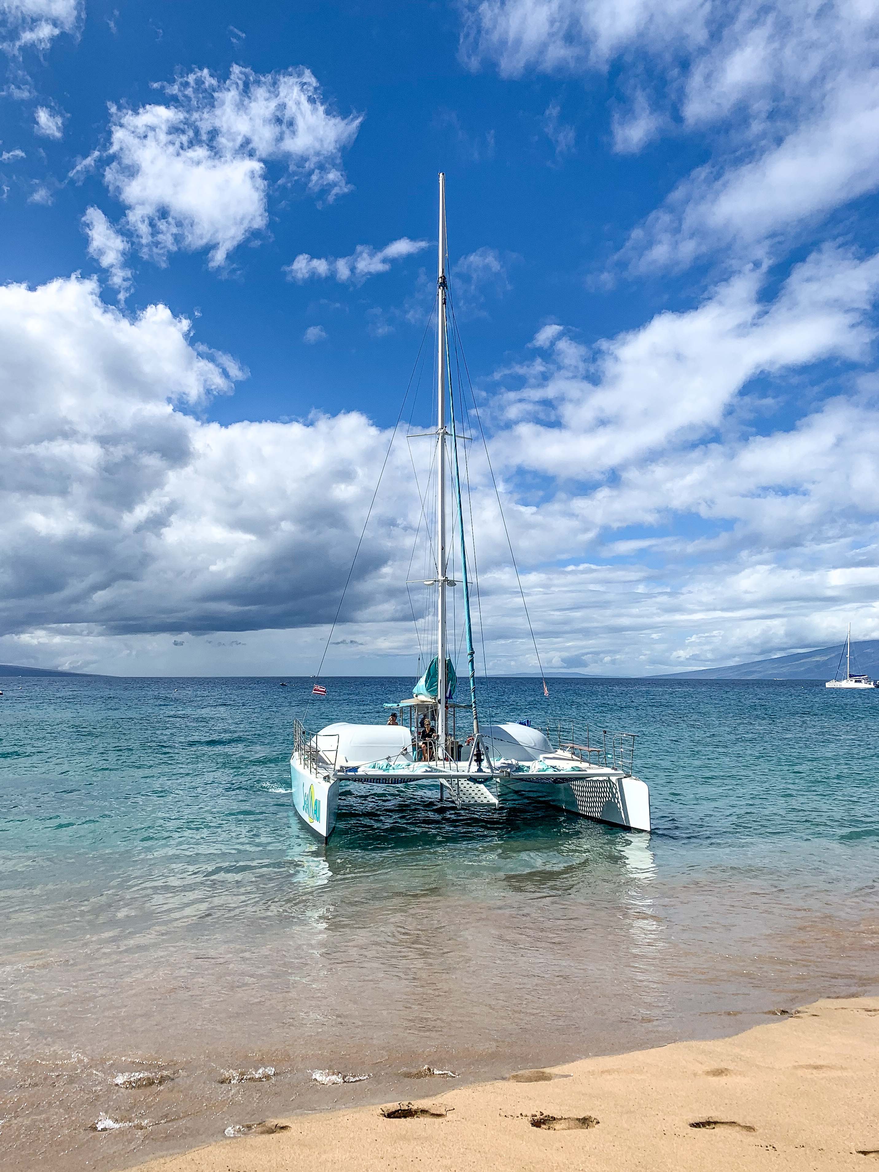 PMP Travels: Hawaii (Part 2 - Maui) - Project Meal Plan